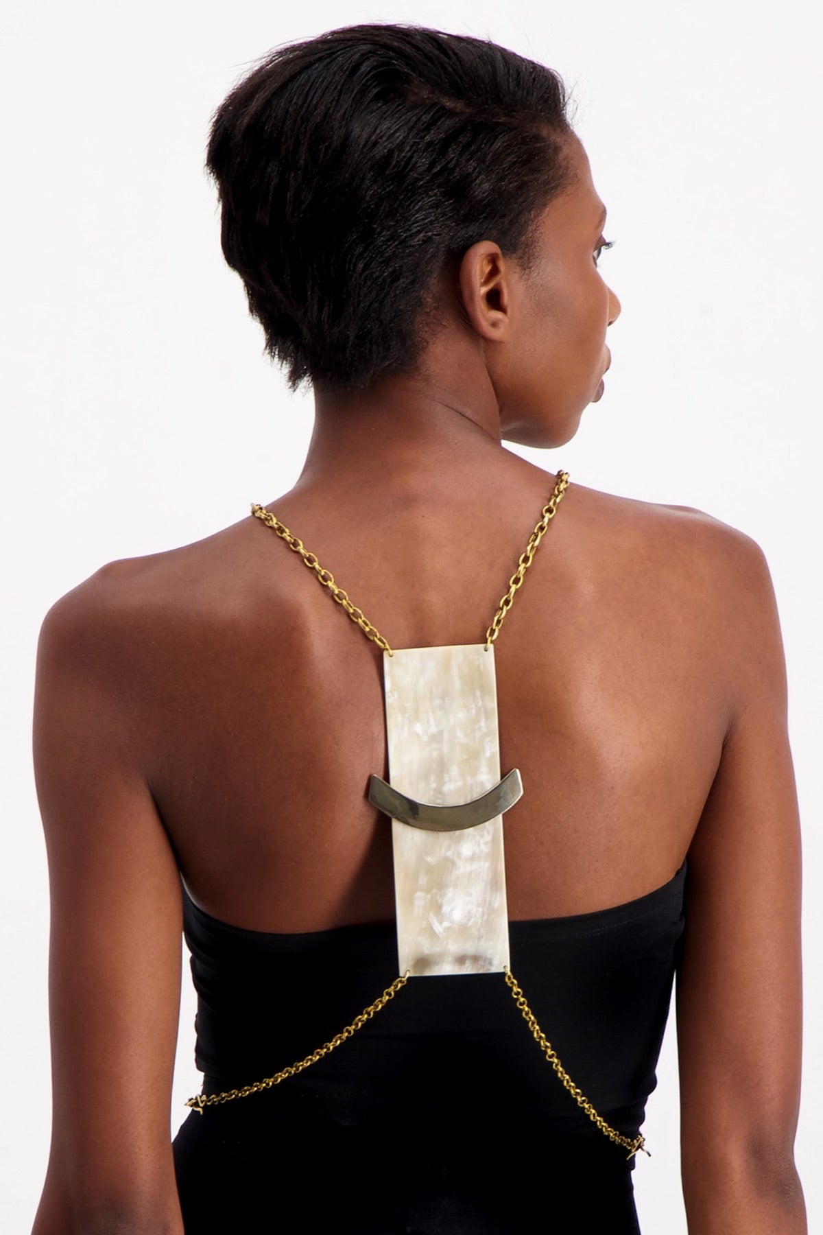 ARMOUR TORSO PLATE – Margaux Wong